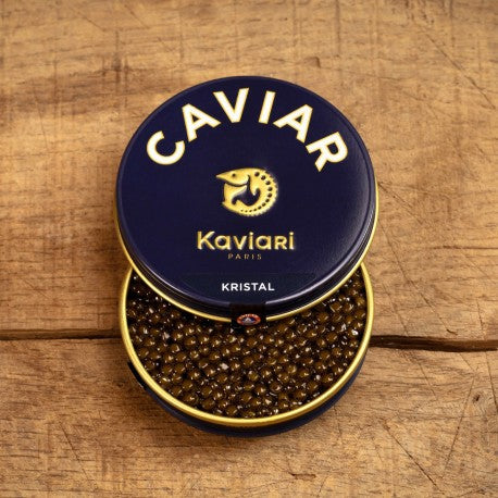 Cans Caviar Dry Goods – Madam Seafood