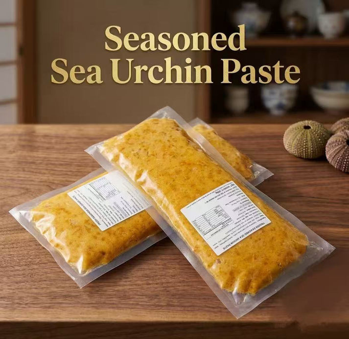 Sea Urchin Paste (Frozen) – Madam Seafood