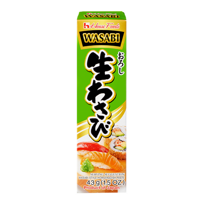 Oroshi Nama Wasabi – Madam Seafood