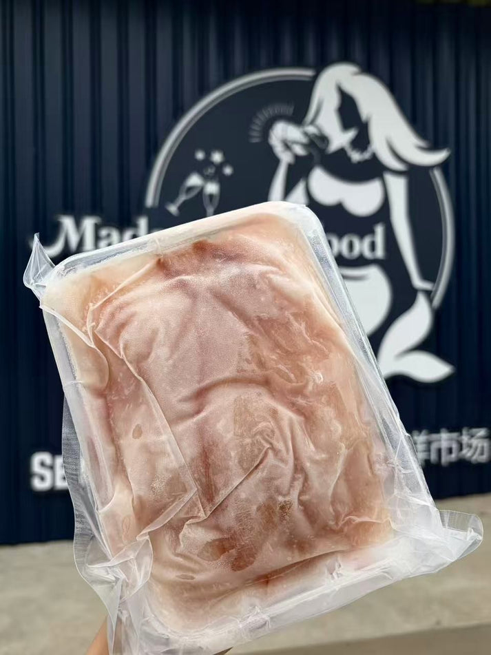 Gummy Shark Fillet(Frozen) – Madam Seafood