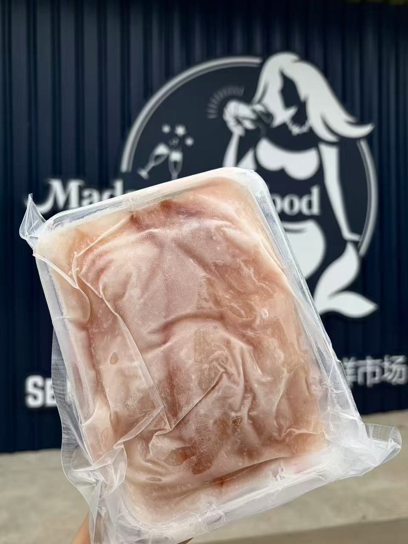 Gummy Shark Fillet(Frozen) – Madam Seafood
