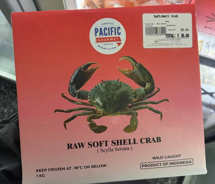 Crabs – Madam Seafood