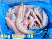 SA King Prawn (Extra Jumbo U6) (Raw) (frozen) – Madam Seafood