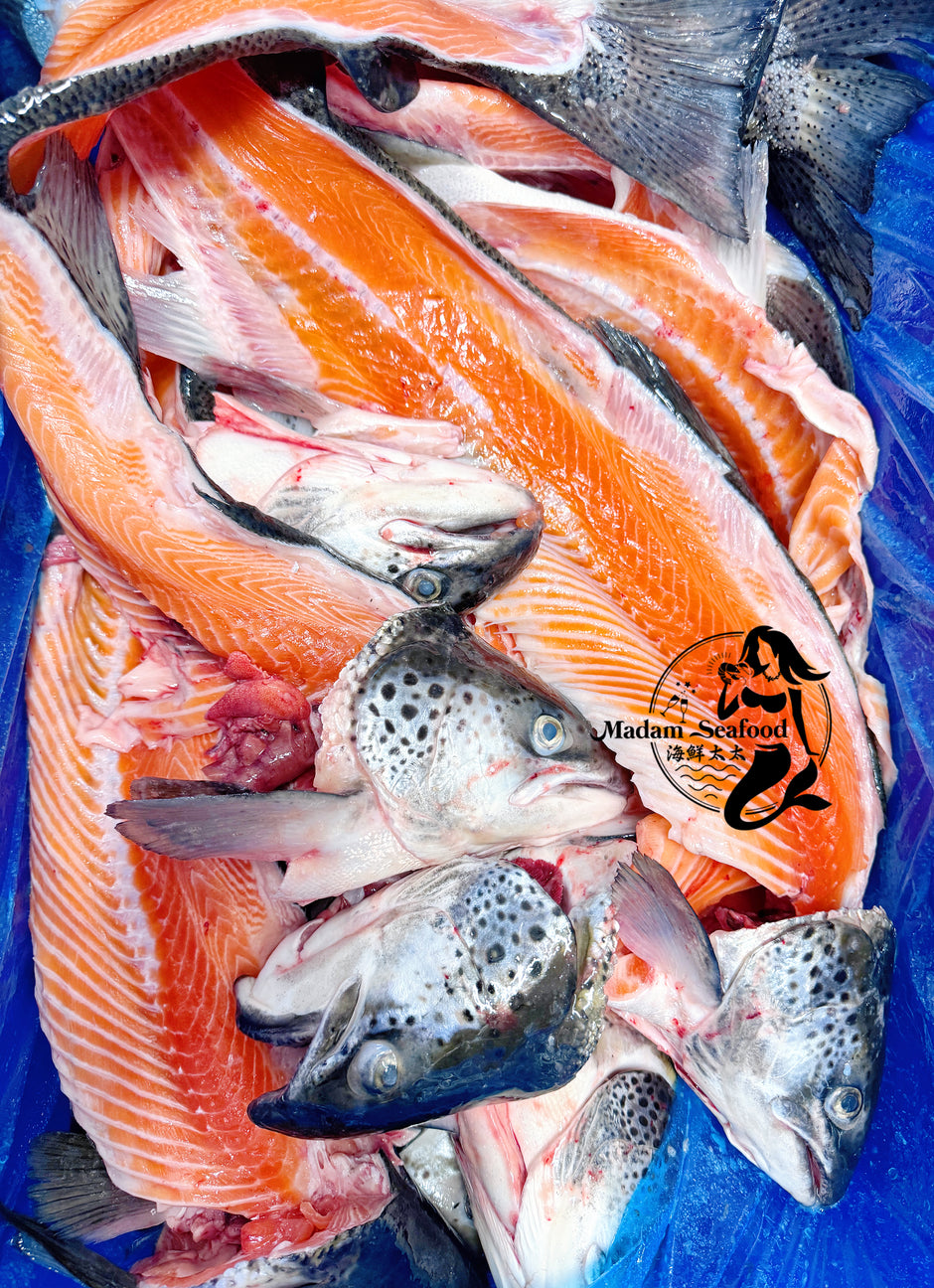 Fish – Madam Seafood