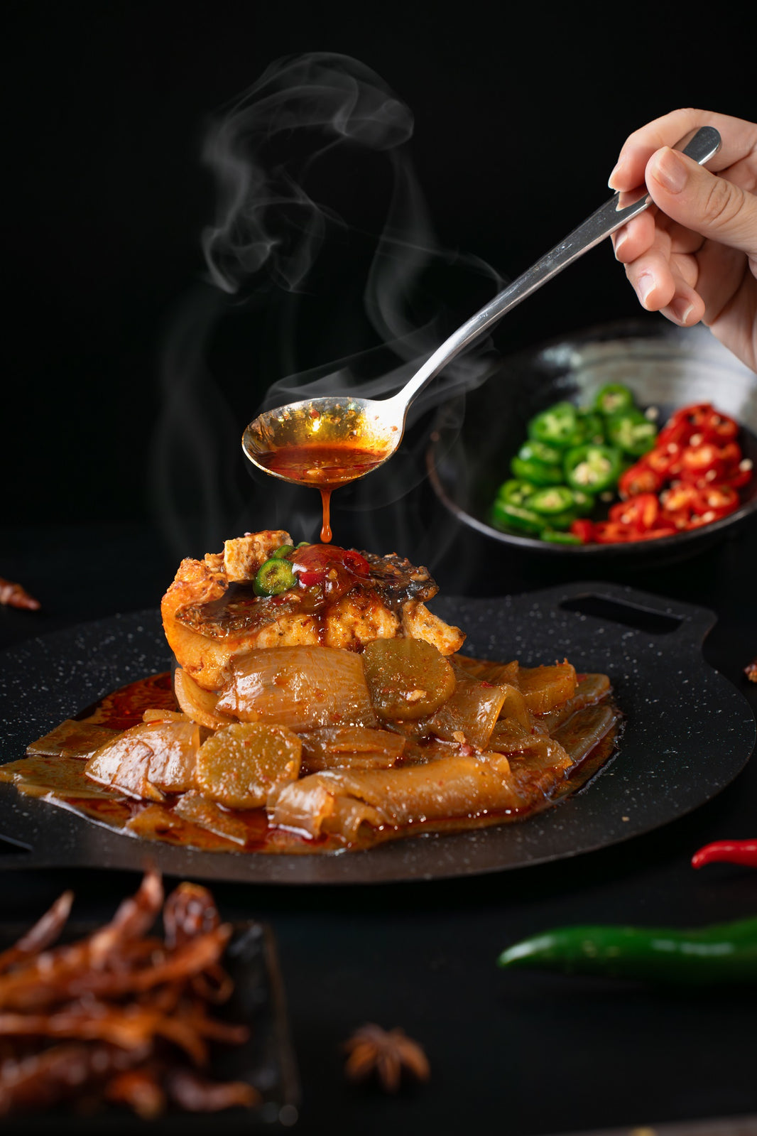 Madam Seafood - Fresh Produce Online - Delivered