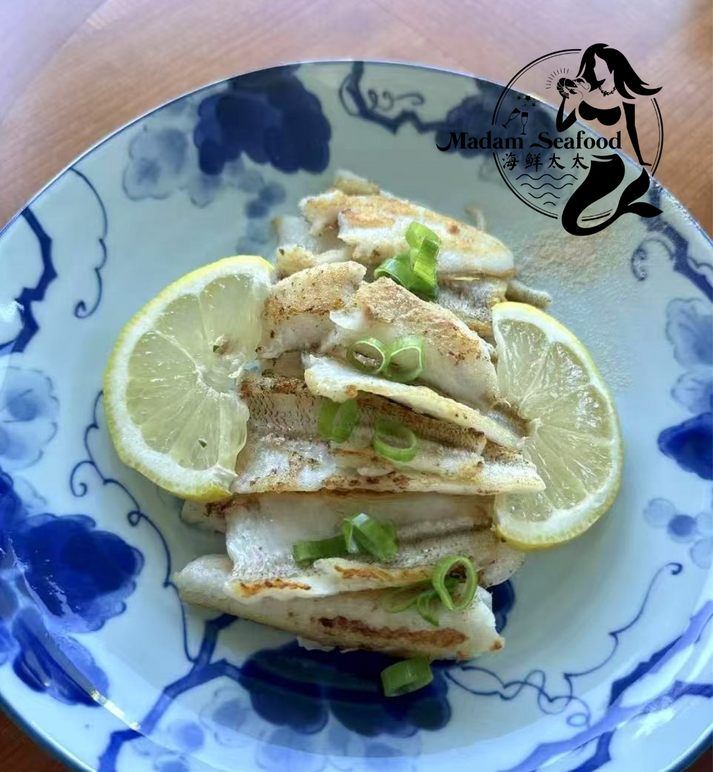 Australian School Whiting Fillet (Frozen) – Madam Seafood