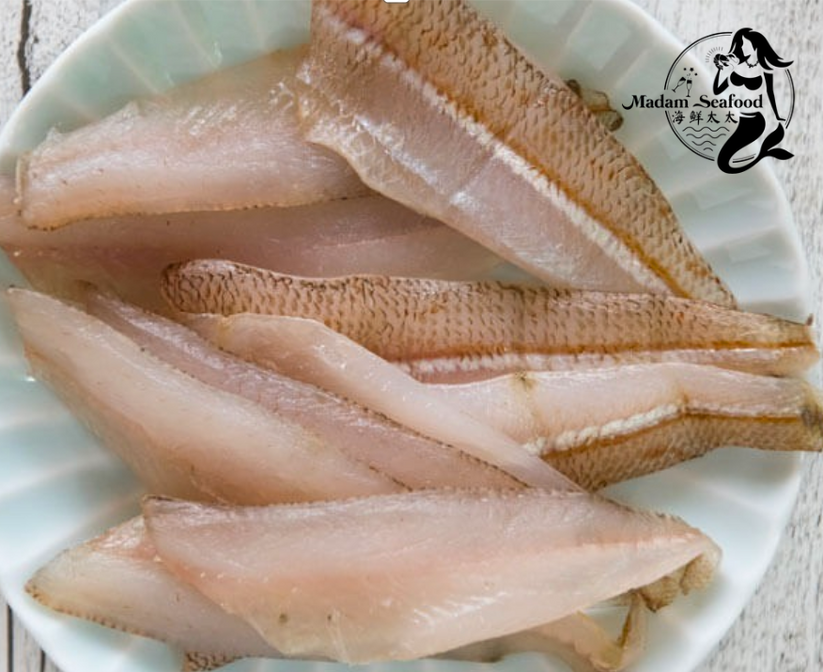 Australian School Whiting Fillet (Frozen) – Madam Seafood
