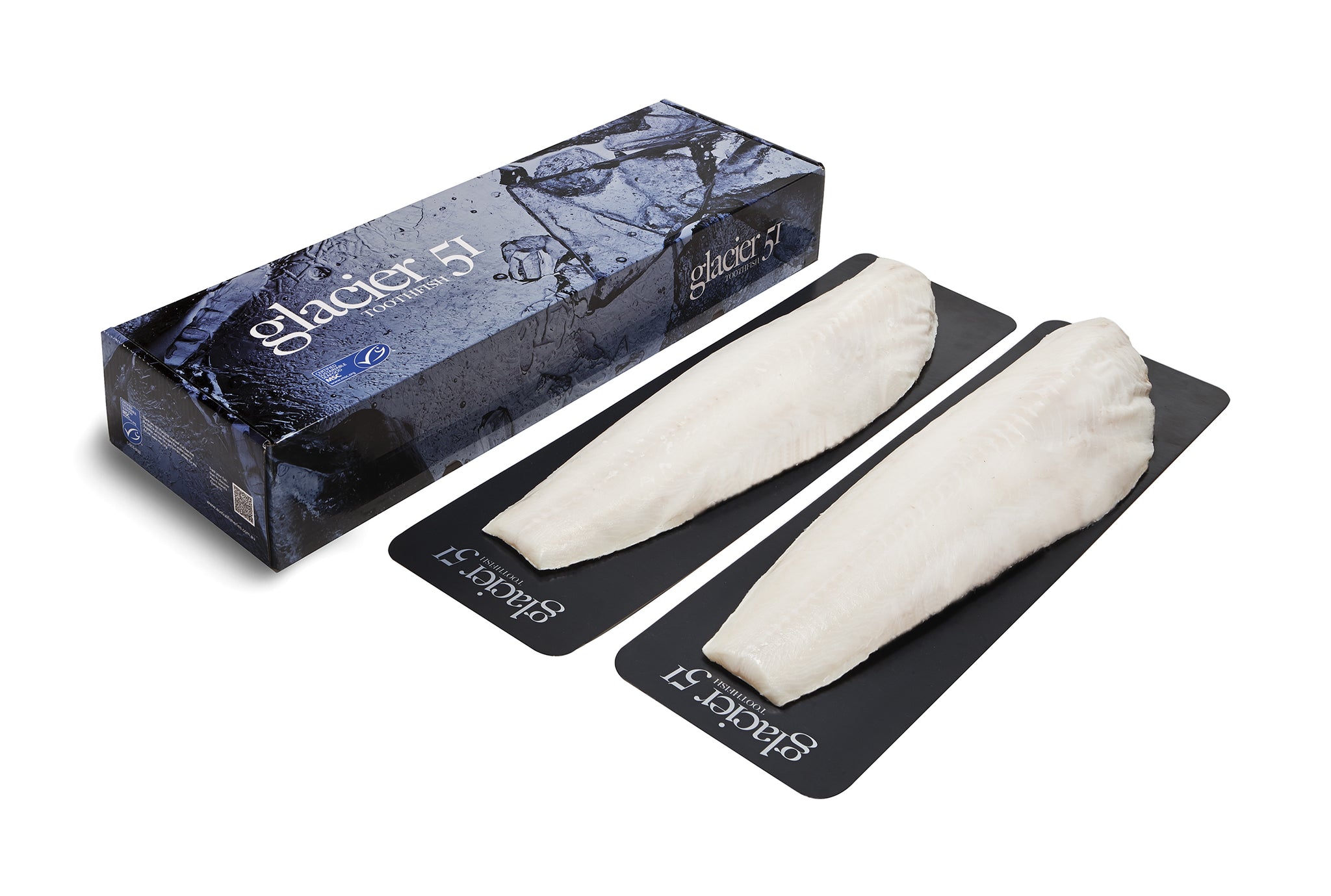 G51 Toothfish Fillet (frozen) – Madam Seafood