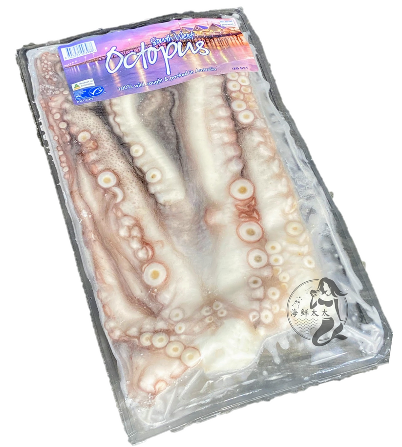 Western Australia Octopus Legs (frozen) – Madam Seafood