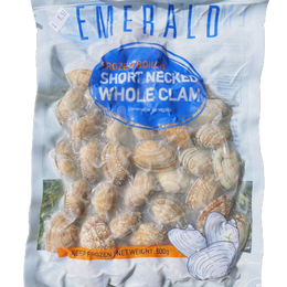 Baby Clam (Pipi, Clam) (frozen) – Madam Seafood