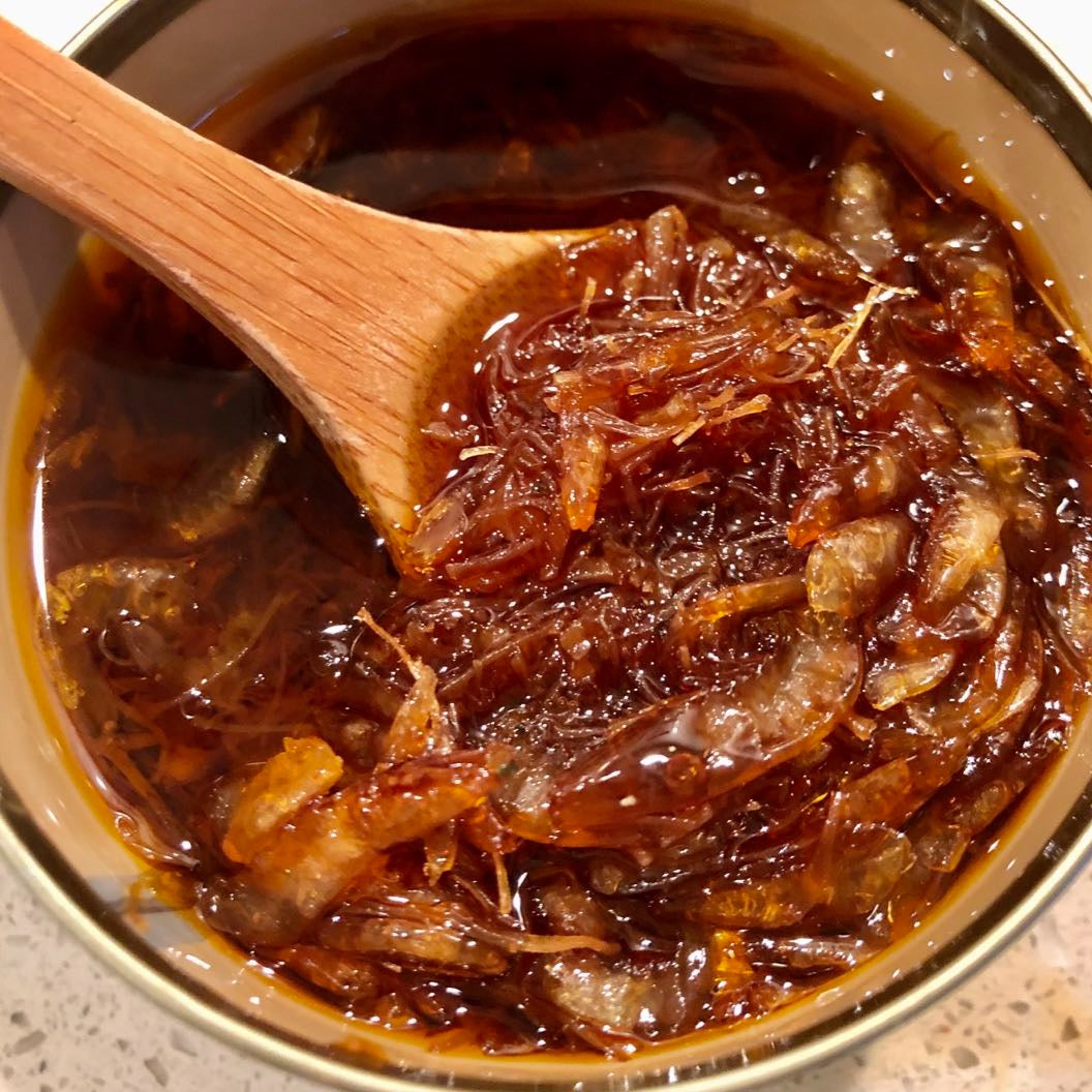 Dry Abalone XO Sauce | XO醬乾鮑魚罐頭 – Madam Seafood